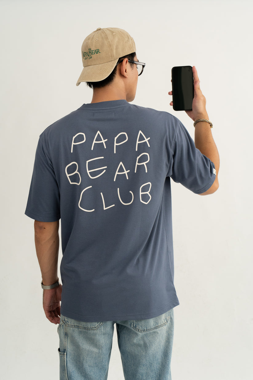 A Bear's Note Lite Tee – PapaBearPH