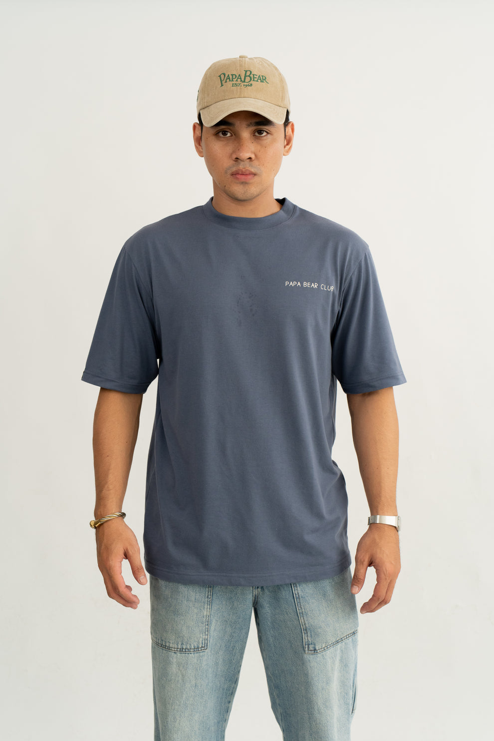 A Bear's Note Lite Tee – PapaBearPH