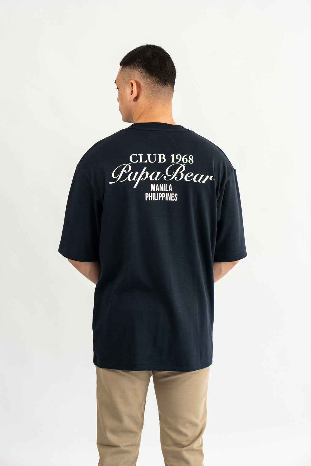 Club 1968 Tee – PapaBearPH