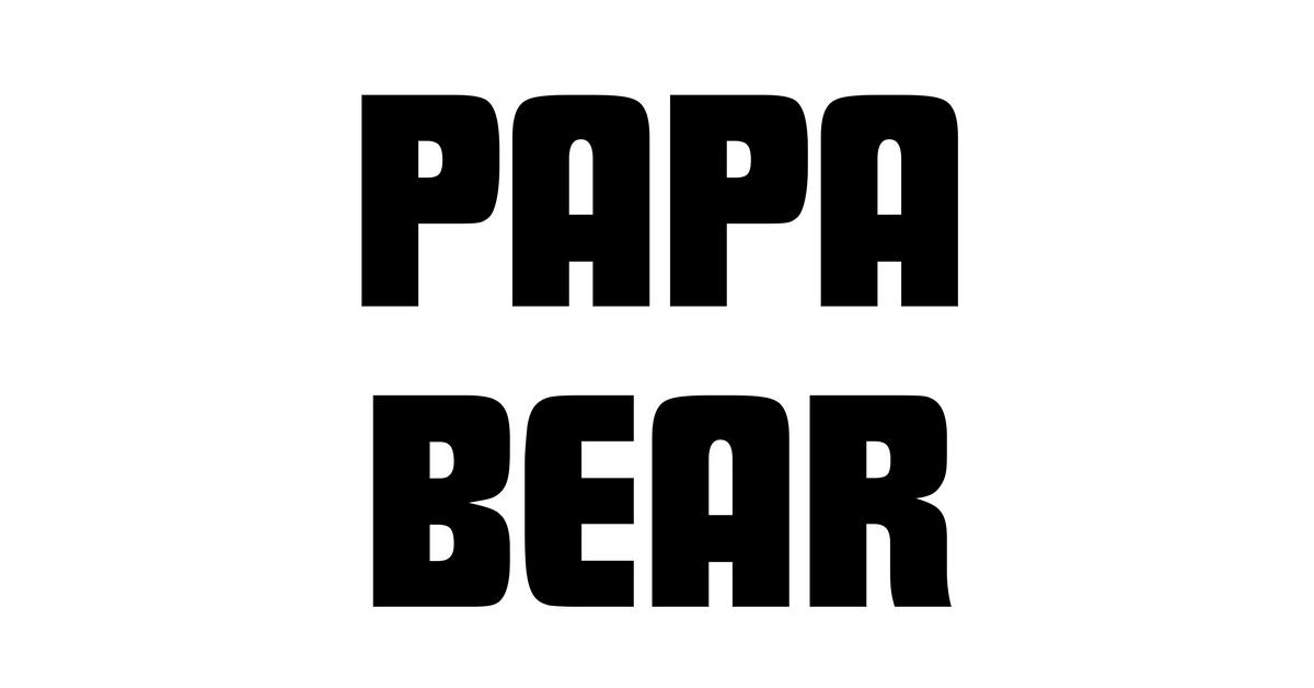 Tees – Page 2 – PapaBearPH